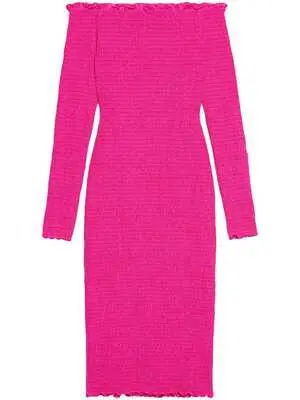 Balenciaga Knit Dresses