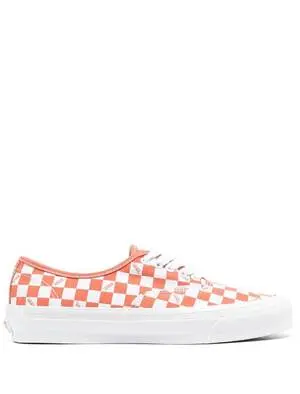 VANS Vault Og Authentic Lx Sneakers - Orange
