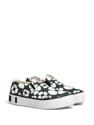 Marni Patchwork Shoes For Women