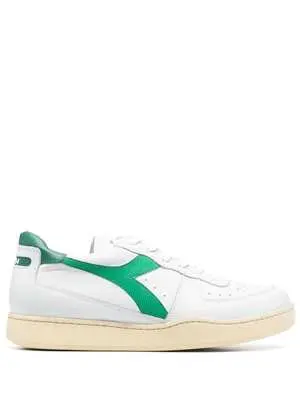 DIADORA Low-top Leather Sneakers