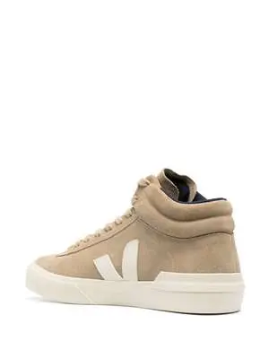 VEJA Minotaur Mid-top Sneakers - Neutrals