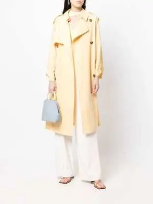 3.1 Phillip Lim Double-breasted Belted Coat