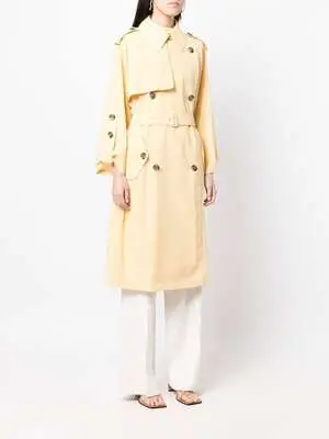 3.1 Phillip Lim Double-breasted Belted Coat