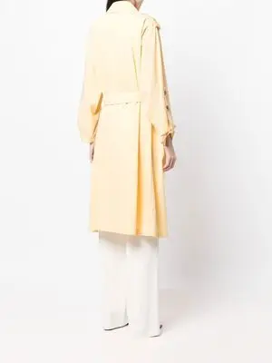 3.1 Phillip Lim Double-breasted Belted Coat