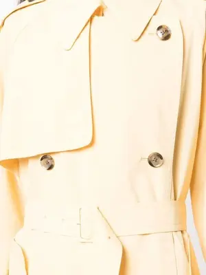 3.1 Phillip Lim Double-breasted Belted Coat