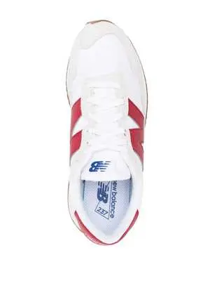 NEW BALANCE Logo Patch Lace-up Sneakers