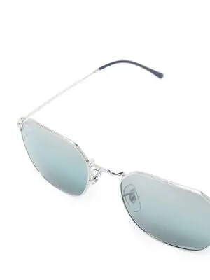 Ray-ban Square Frame Sunglasses