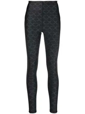 PUMA Monogram-print Leggings