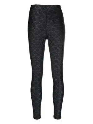 PUMA Monogram-print Leggings