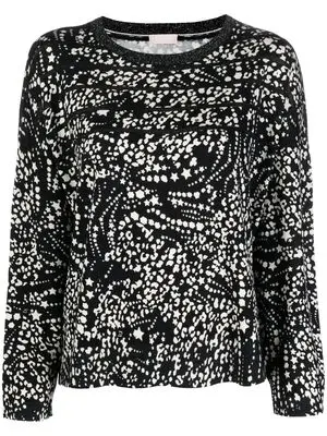 Liu Jo Patterned Sweaters For Women