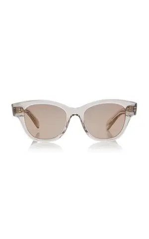 Oliver Spencer-Eadie Square-frame Acetate Sunglasses  Os