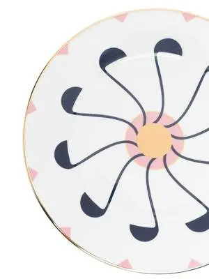 REFLECTIONS COPENHAGEN Elvas 230mm Dessert Plates