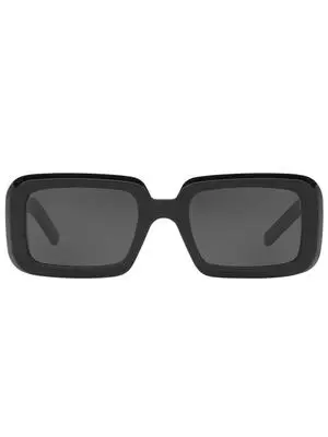 Saint Laurent Sunrise Square-frame Sunglasses