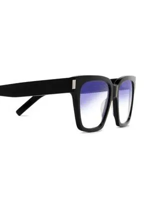 Saint Laurent Square-frame Tinted Sunglasses