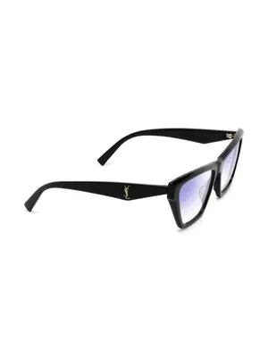 Saint Laurent Sl M103 Sunglasses - Black