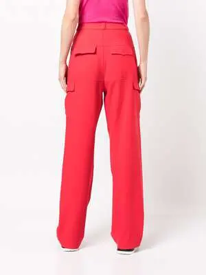 Lhd Ventilo Cargo Pants - Red