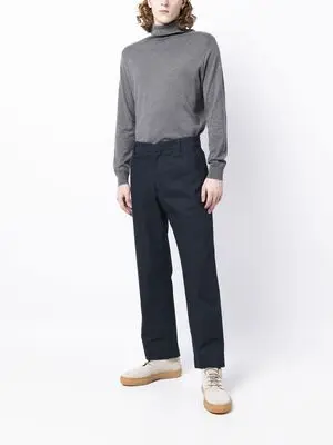 N.peal Roll-neck Knit Jumper