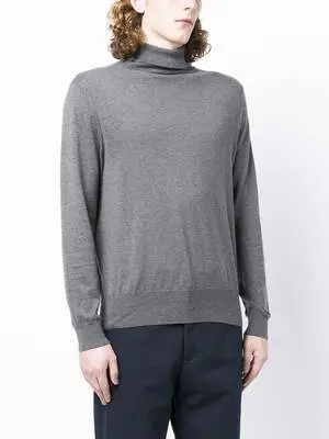 N.peal Roll-neck Knit Jumper