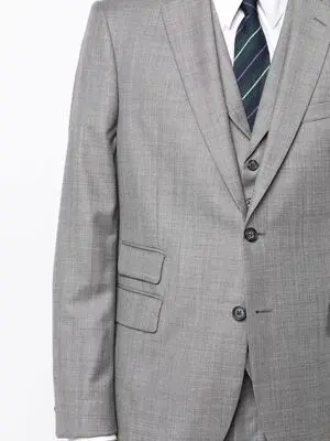 N.peal Single-breasted Three-piece Suit