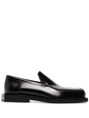 Coperni Square-toe Loafers