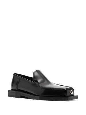 Coperni Square-toe Loafers