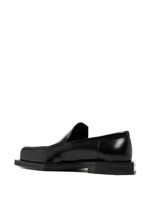 Coperni Square-toe Loafers