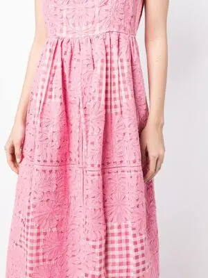 Ulla Johnson Ardelle Sleeveless Midi Dress