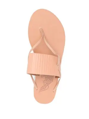 ANCIENT GREEK SANDALS Open-toe Sandals
