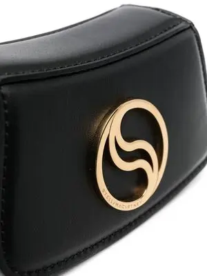 Stella McCartney Logo Plaque Belt Bag