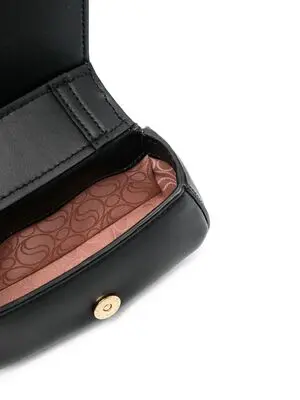 Stella McCartney Logo Plaque Belt Bag