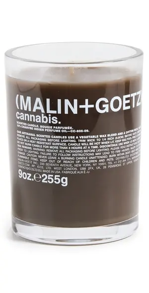 MALIN+GOETZ Candle 9 Oz - Cannabis