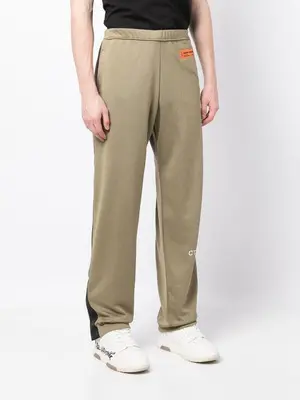 Heron Preston Elasticated-waist Track Pants
