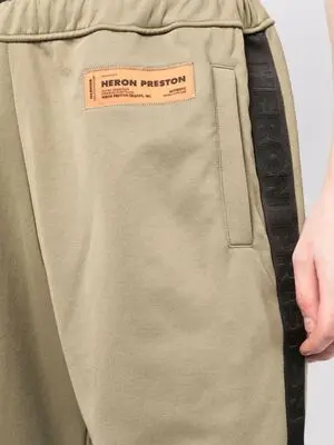 Heron Preston Elasticated-waist Track Pants