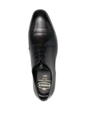 BARRETT Lace-up Leather Derby Shoes