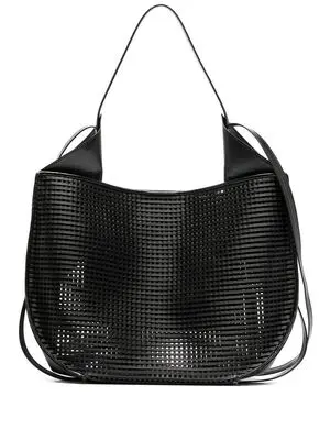 REE PROJECTS Helene Net Hobo Bag