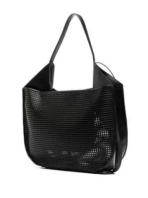 REE PROJECTS Helene Net Hobo Bag