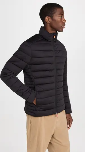 SAVE THE DUCK Ari Jacket - Black