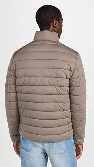 SAVE THE DUCK Ari Jacket - Mud Grey