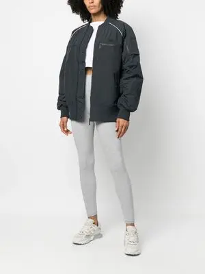 Adidas Zip-up Bomber Jacket