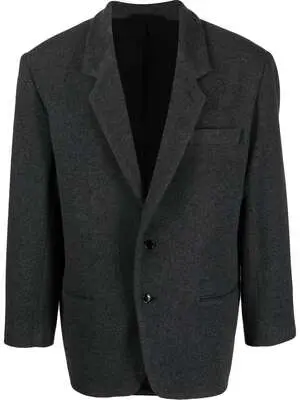 LEMAIRE Boxy Single-breasted Blazer