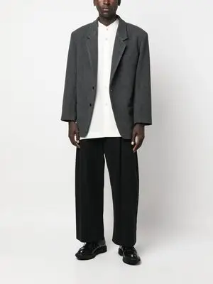 LEMAIRE Boxy Single-breasted Blazer