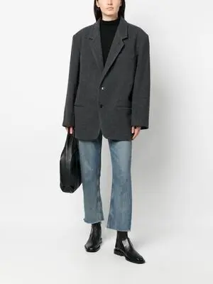 LEMAIRE Boxy Single-breasted Blazer