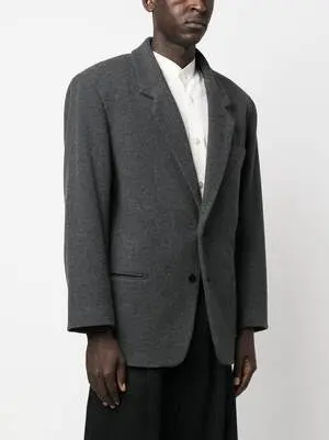LEMAIRE Boxy Single-breasted Blazer