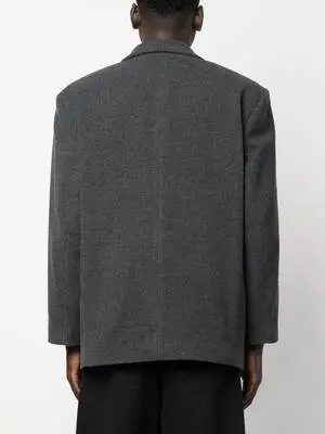 LEMAIRE Boxy Single-breasted Blazer