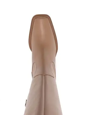 GIABORGHINI 110mm Knee-high Boots