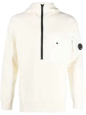 C.P. COMPANY Lens Half-zip Sweatshirt