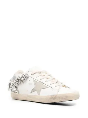 GOLDEN GOOSE Super-star Low-top Sneakers