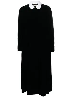 Tory Burch Peter Pan Collar Dress