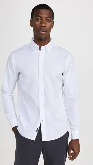 Faherty Brand The Movement Shirt
