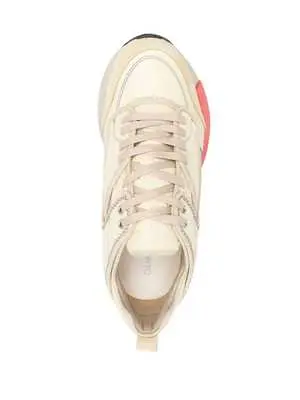 OAMC Low-top Sneakers - Yellow